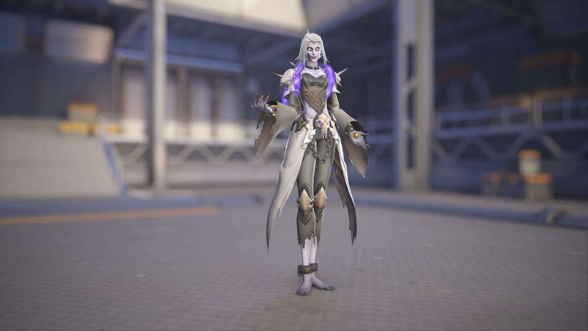 Every Legendary Moira skin in Overwatch 2 - Gamepur