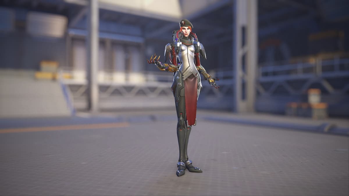 Every Legendary Moira skin in Overwatch 2 - Gamepur