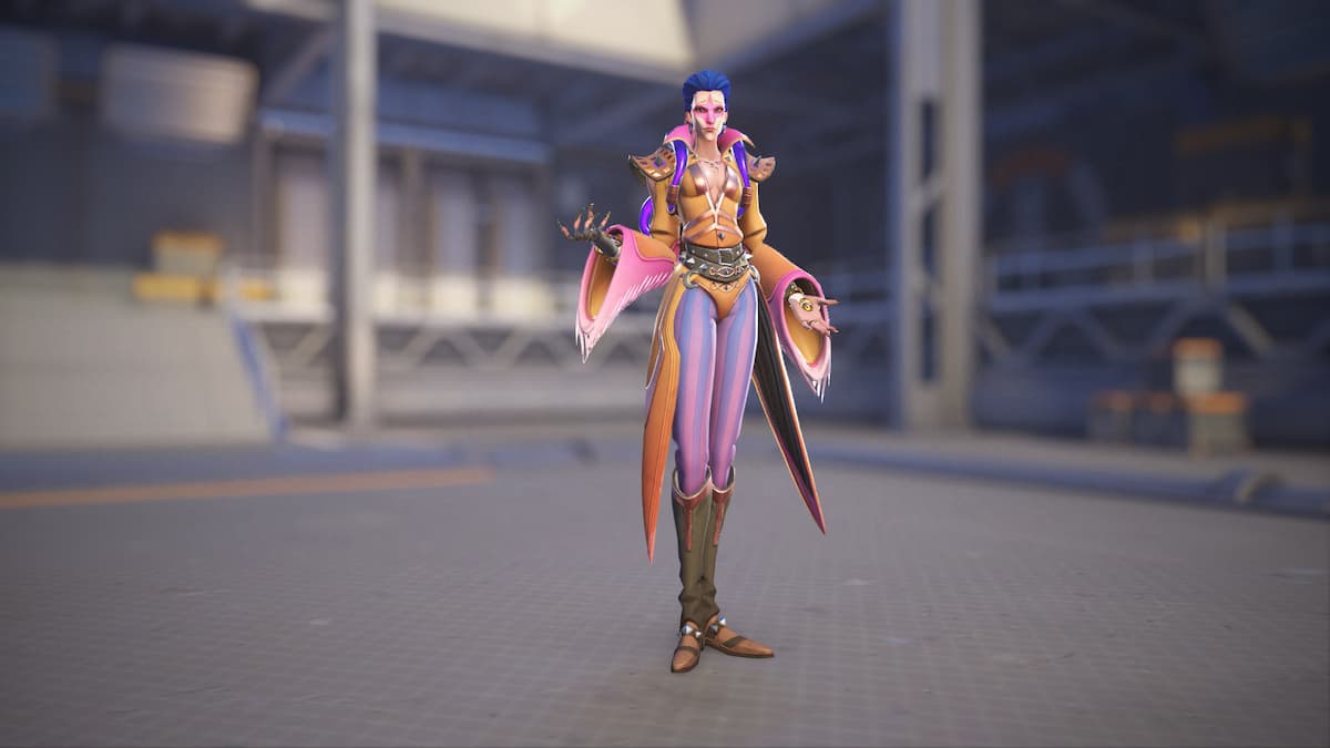 Every Legendary Moira skin in Overwatch 2 - Gamepur