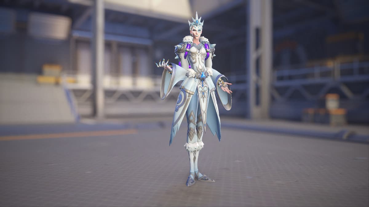Every Legendary Moira skin in Overwatch 2 - Gamepur