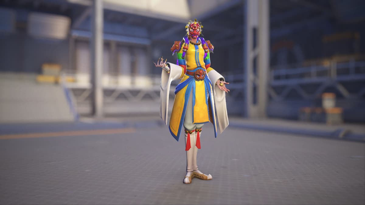 Every Legendary Moira skin in Overwatch 2 - Gamepur