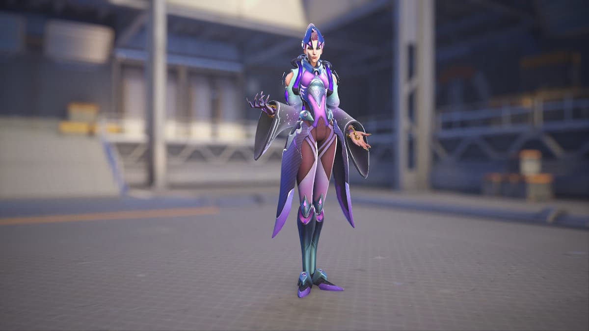 Every Legendary Moira skin in Overwatch 2 - Gamepur