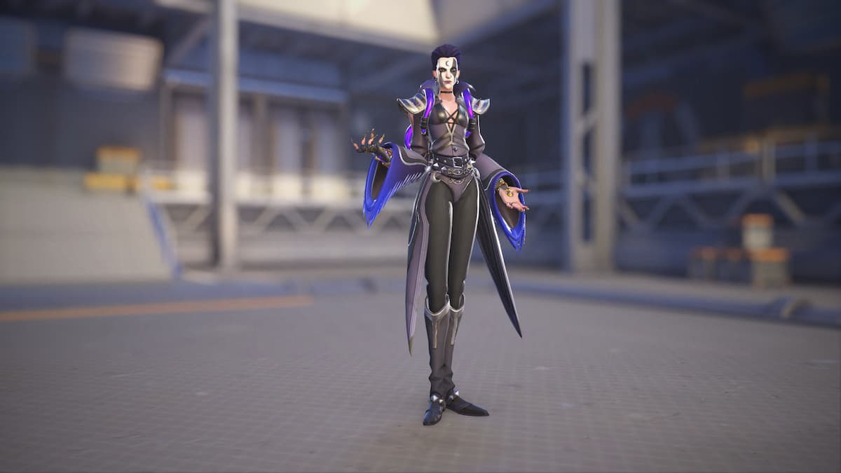 Every Legendary Moira skin in Overwatch 2 - Gamepur