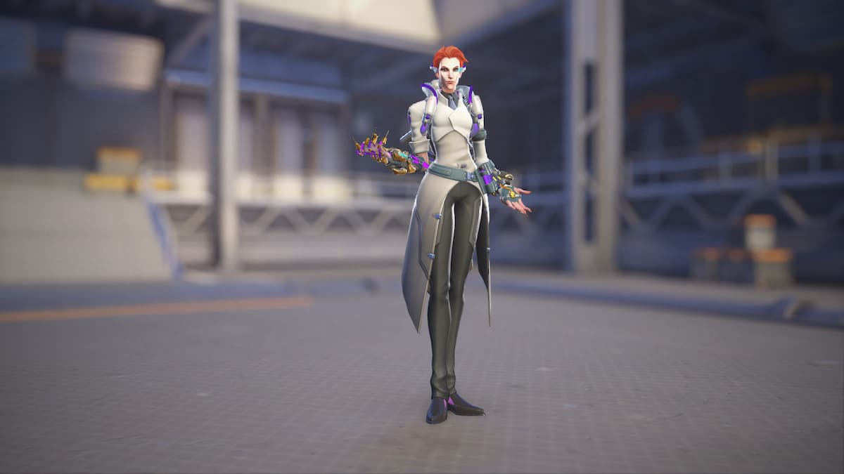 Every Legendary Moira skin in Overwatch 2 - Gamepur