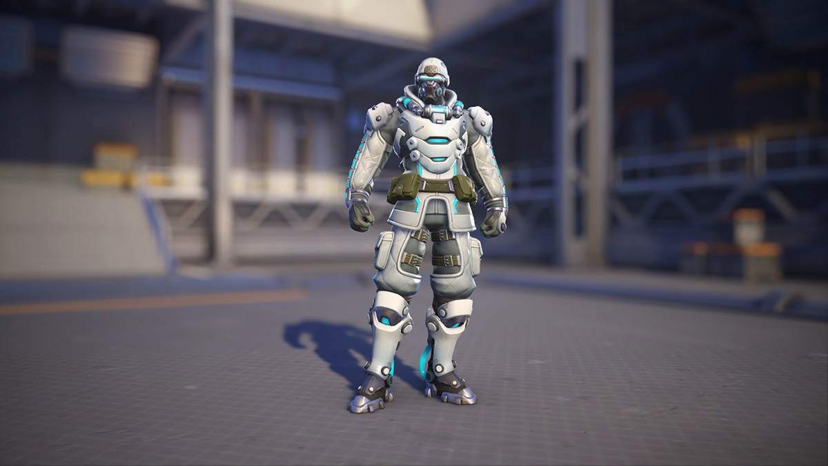 Every Legendary Soldier: 76 skin in Overwatch 2 - Gamepur
