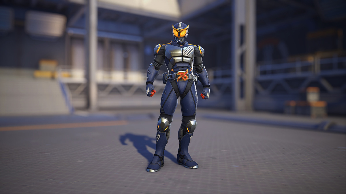 Every Legendary Soldier: 76 skin in Overwatch 2 - Gamepur