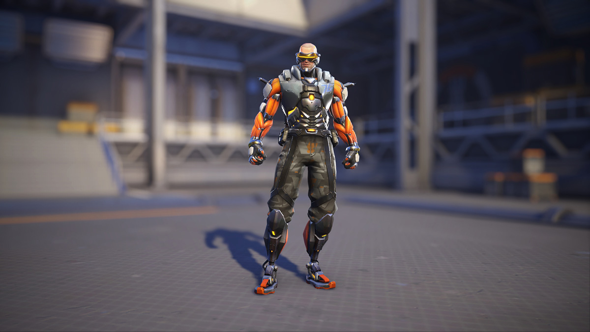 Every Legendary Soldier: 76 skin in Overwatch 2 - Gamepur