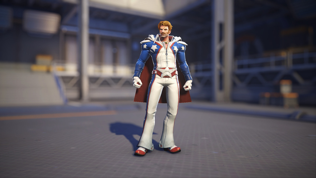 Every Legendary Soldier: 76 skin in Overwatch 2 - Gamepur