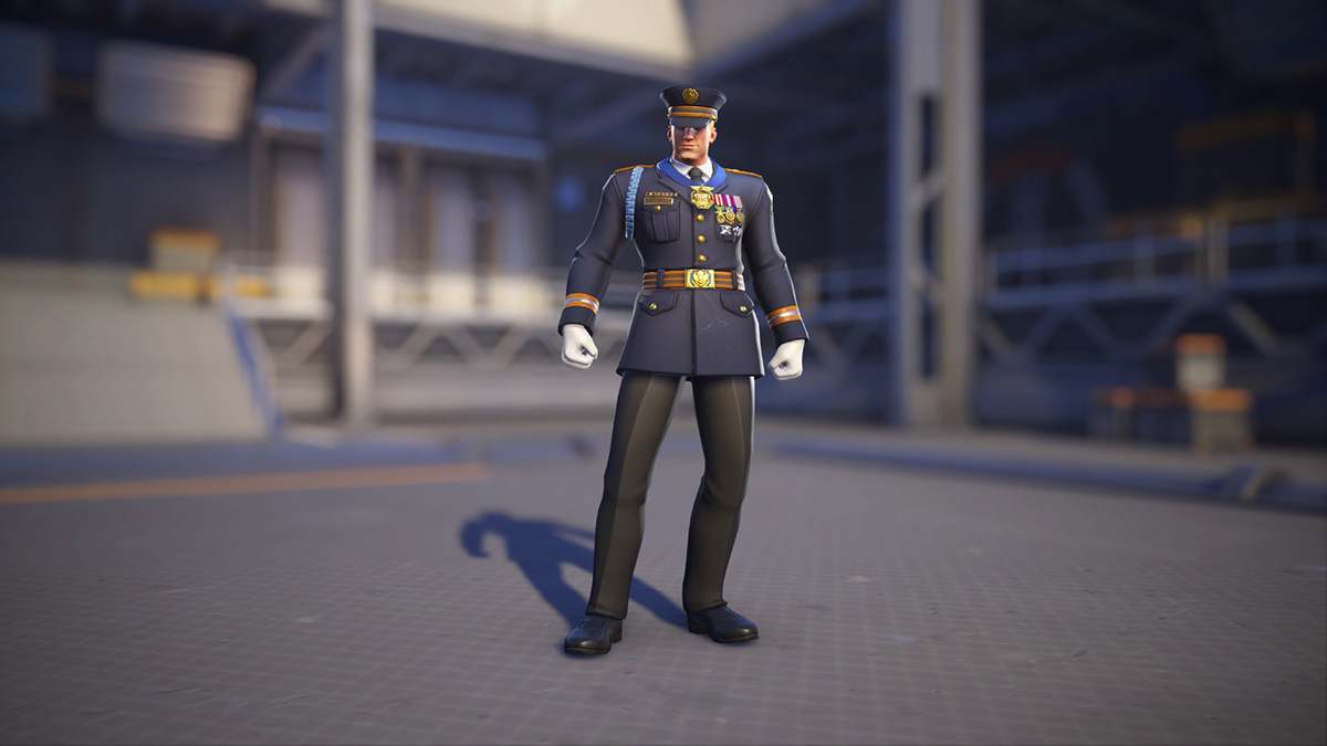 Every Legendary Soldier: 76 skin in Overwatch 2 - Gamepur