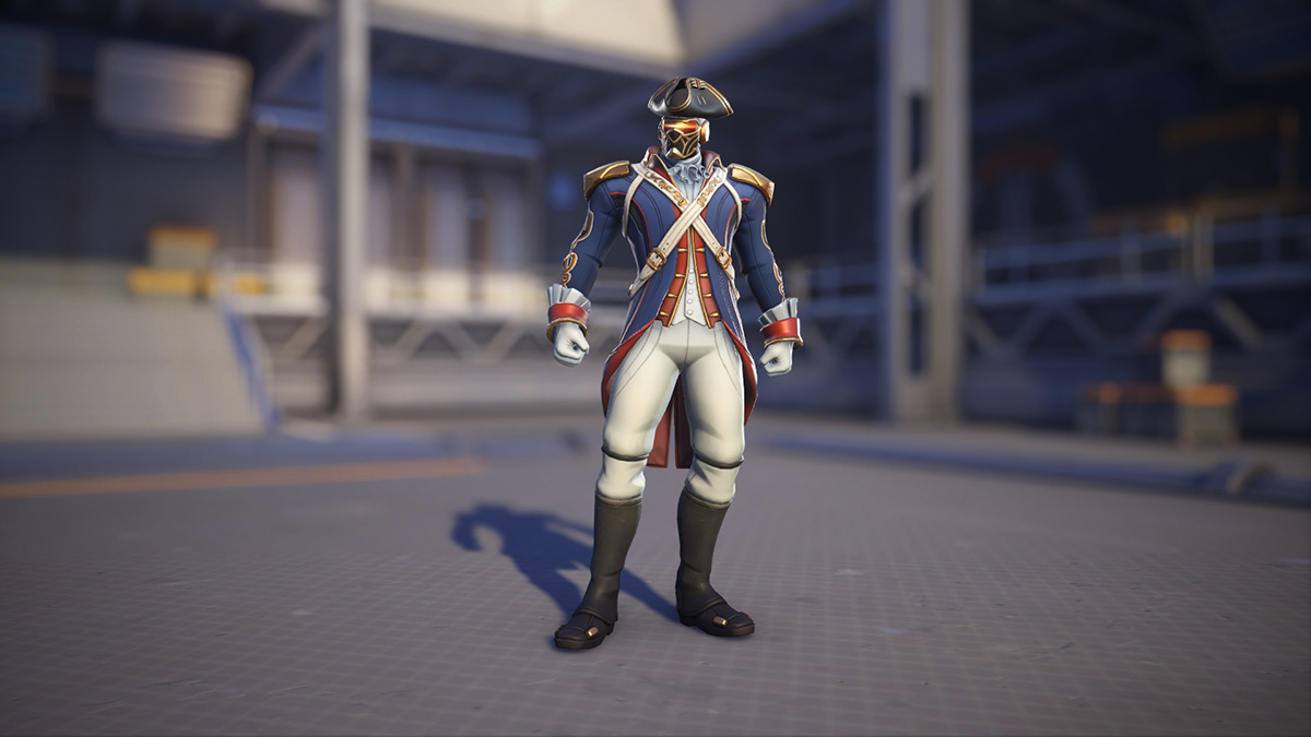 Every Legendary Soldier: 76 skin in Overwatch 2 - Gamepur