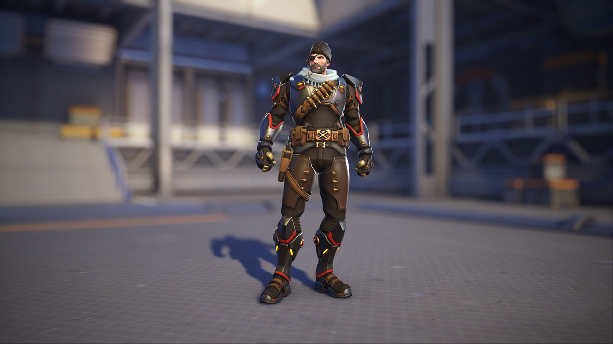 Every Legendary Soldier: 76 skin in Overwatch 2 - Gamepur