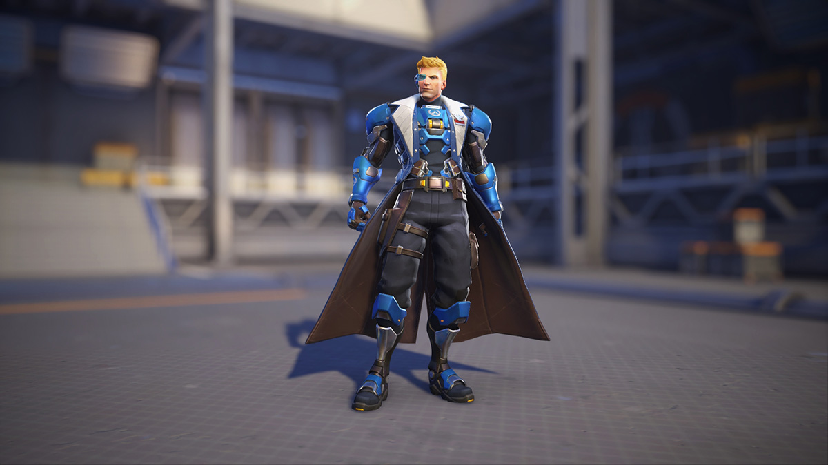 Every Legendary Soldier: 76 skin in Overwatch 2 - Gamepur