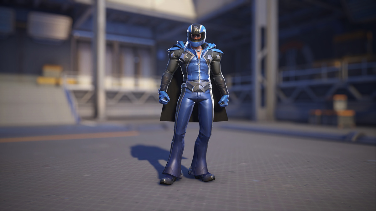 Every Legendary Soldier: 76 skin in Overwatch 2 - Gamepur