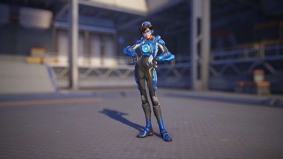 Every Legendary Tracer skin in Overwatch 2 - Gamepur
