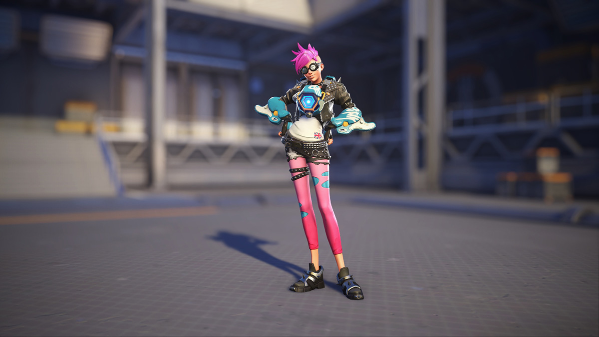 Every Legendary Tracer skin in Overwatch 2 - Gamepur