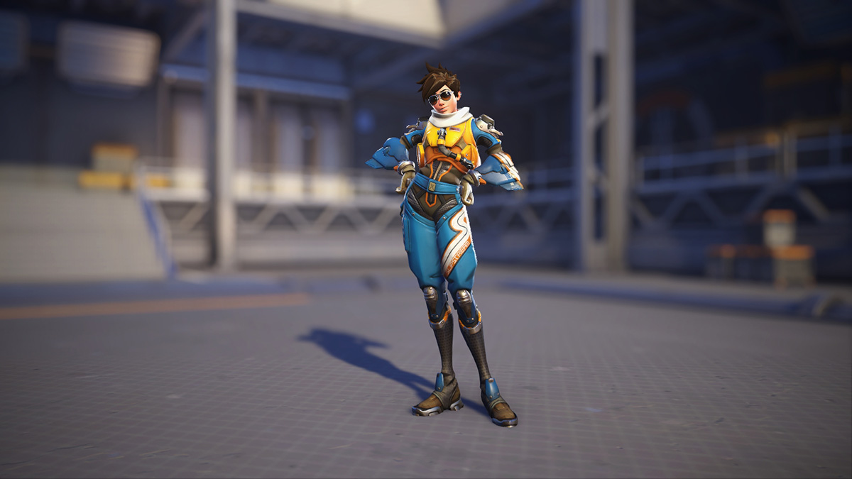 Every Legendary Tracer skin in Overwatch 2 - Gamepur