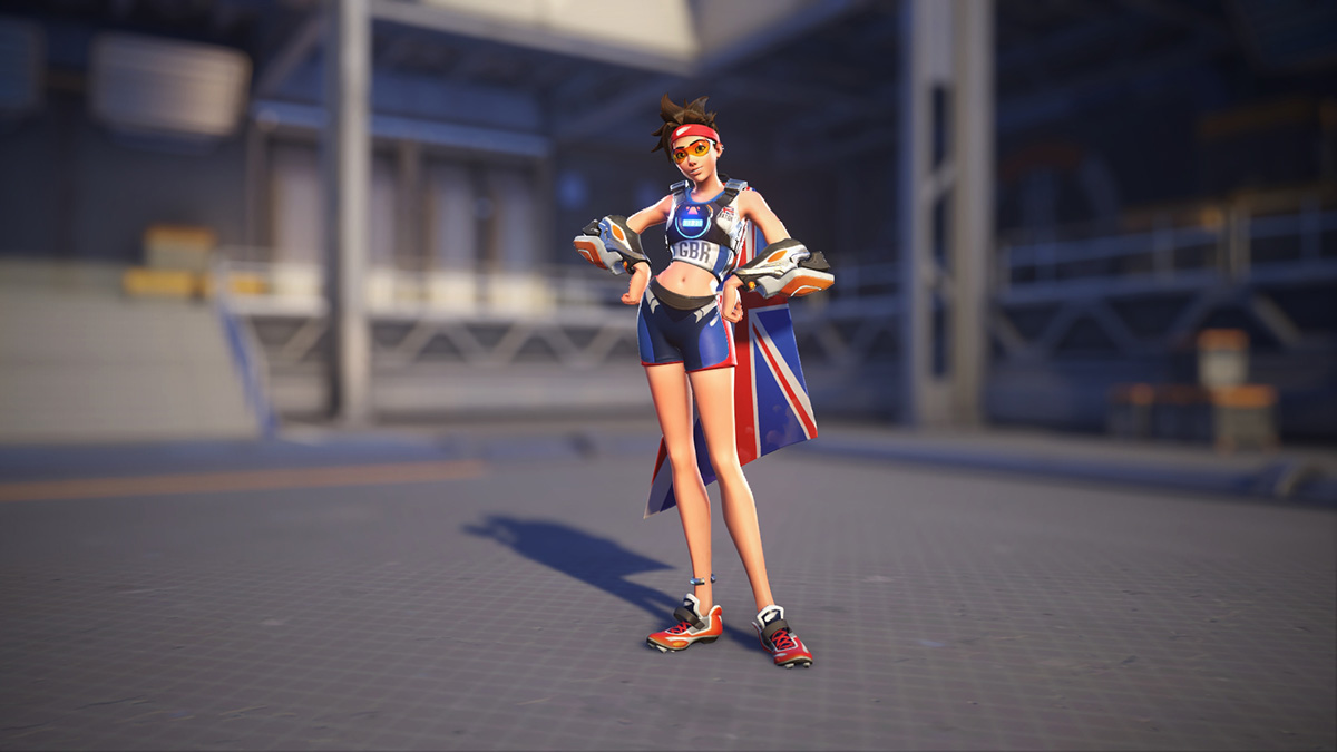 Every Legendary Tracer skin in Overwatch 2 - Gamepur