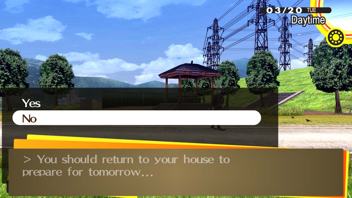How to get the True Ending in Persona 4 Golden - Gamepur