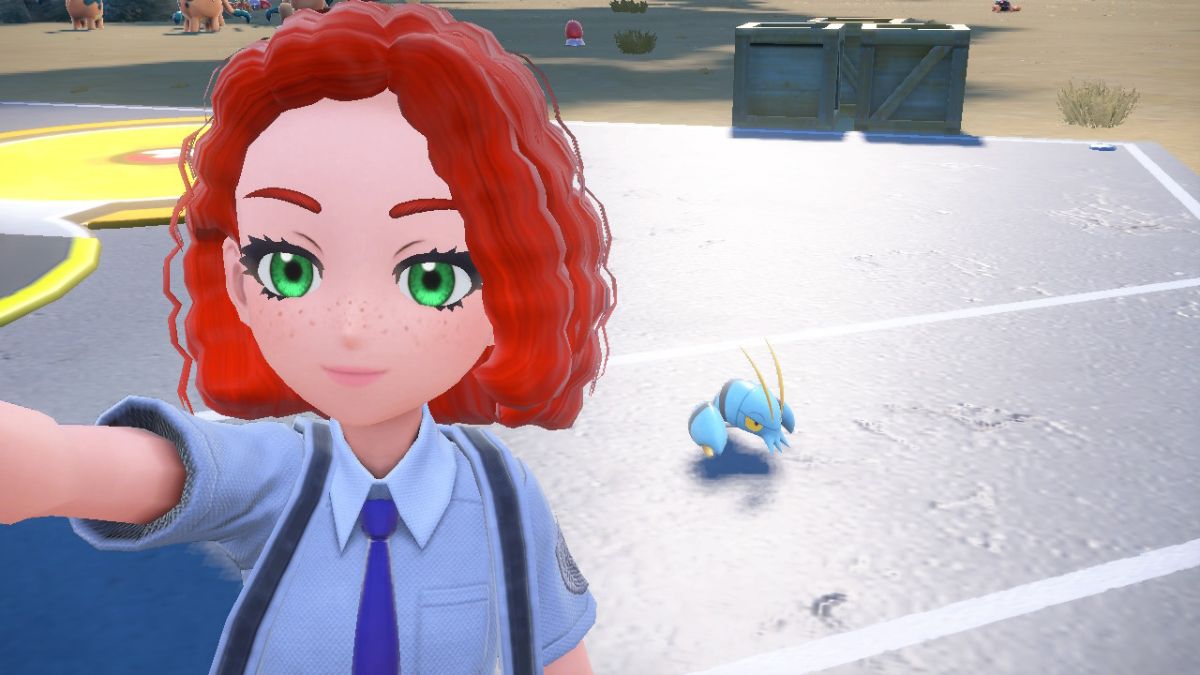 How to get Clauncher Claws in Pokémon Scarlet and Violet - Gamepur