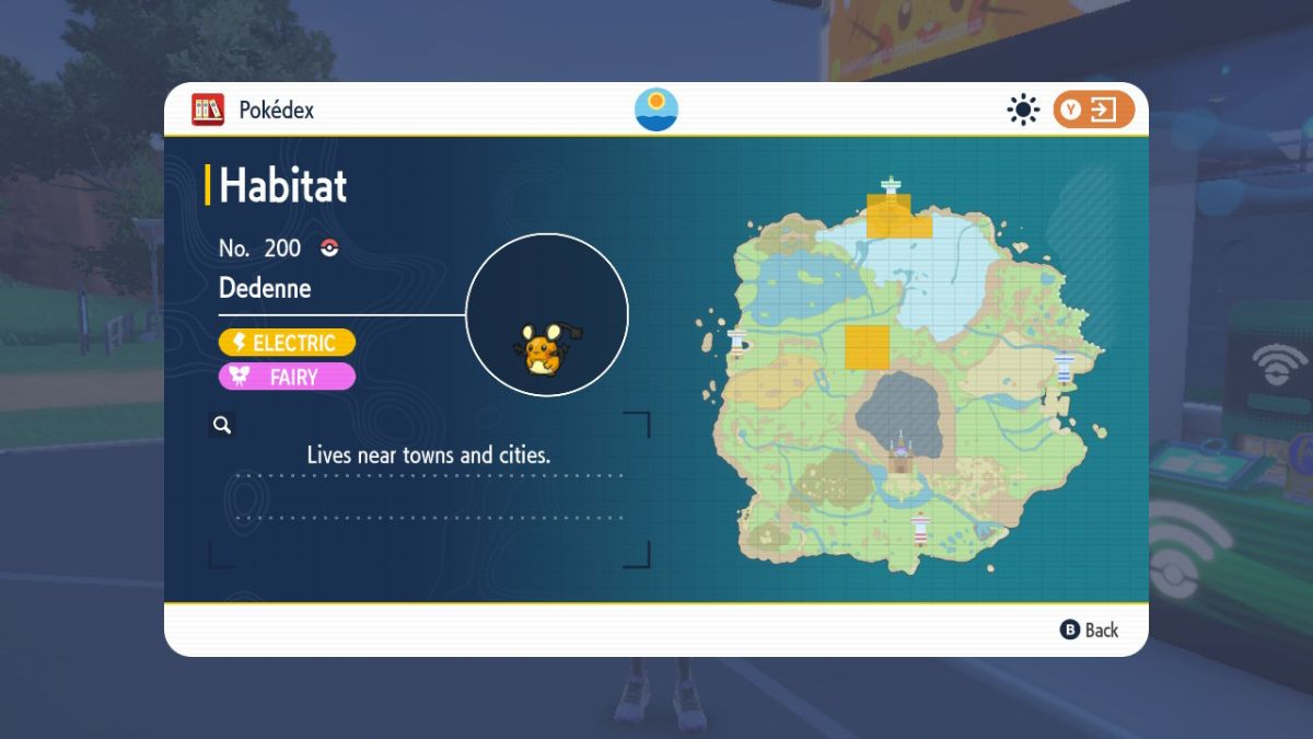 How to get Dedenne Fur in Pokémon Scarlet and Violet - Gamepur