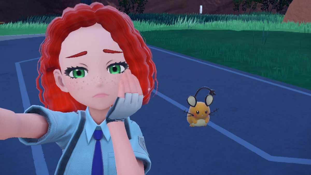 How to get Dedenne Fur in Pokémon Scarlet and Violet - Gamepur