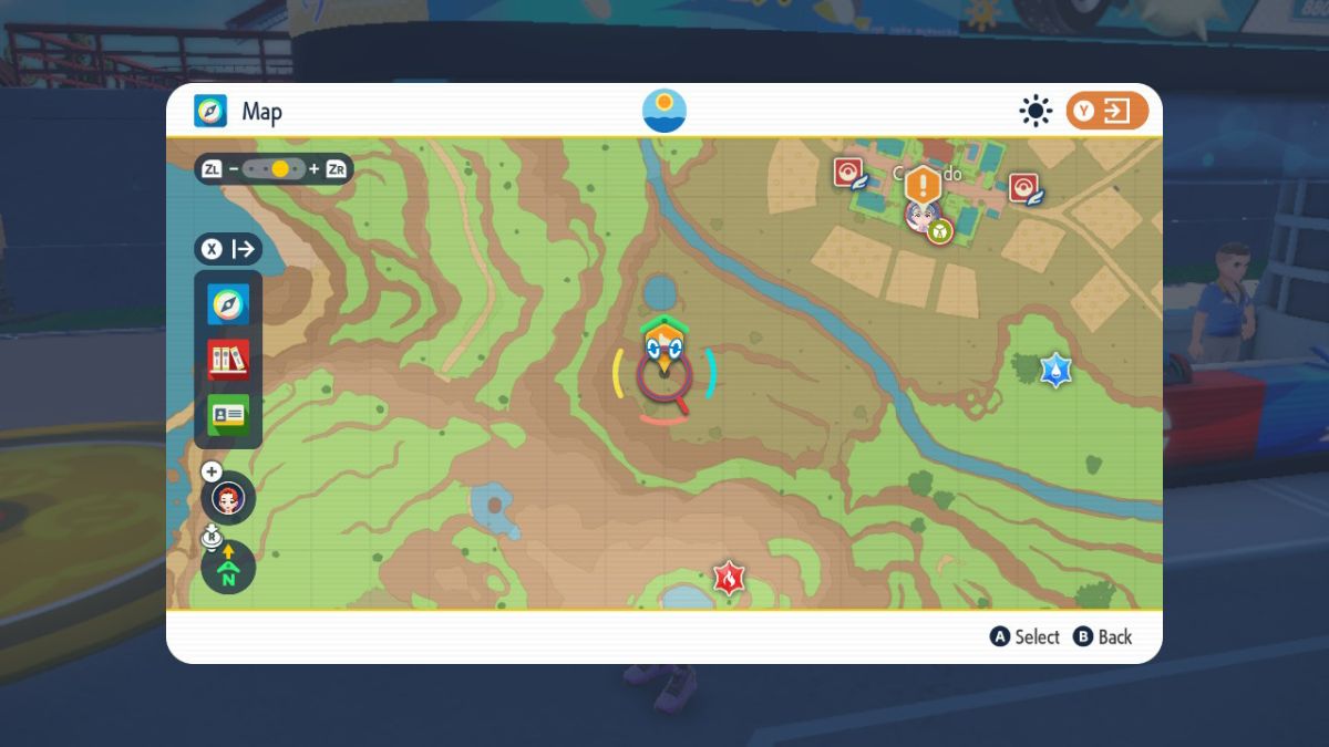 How to craft TM 035 Mud Shot in Pokémon Scarlet and Violet - Gamepur