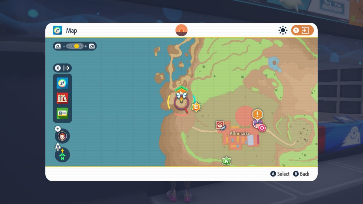 How to craft TM 036 Rock Tomb in Pokémon Scarlet and Violet - Gamepur