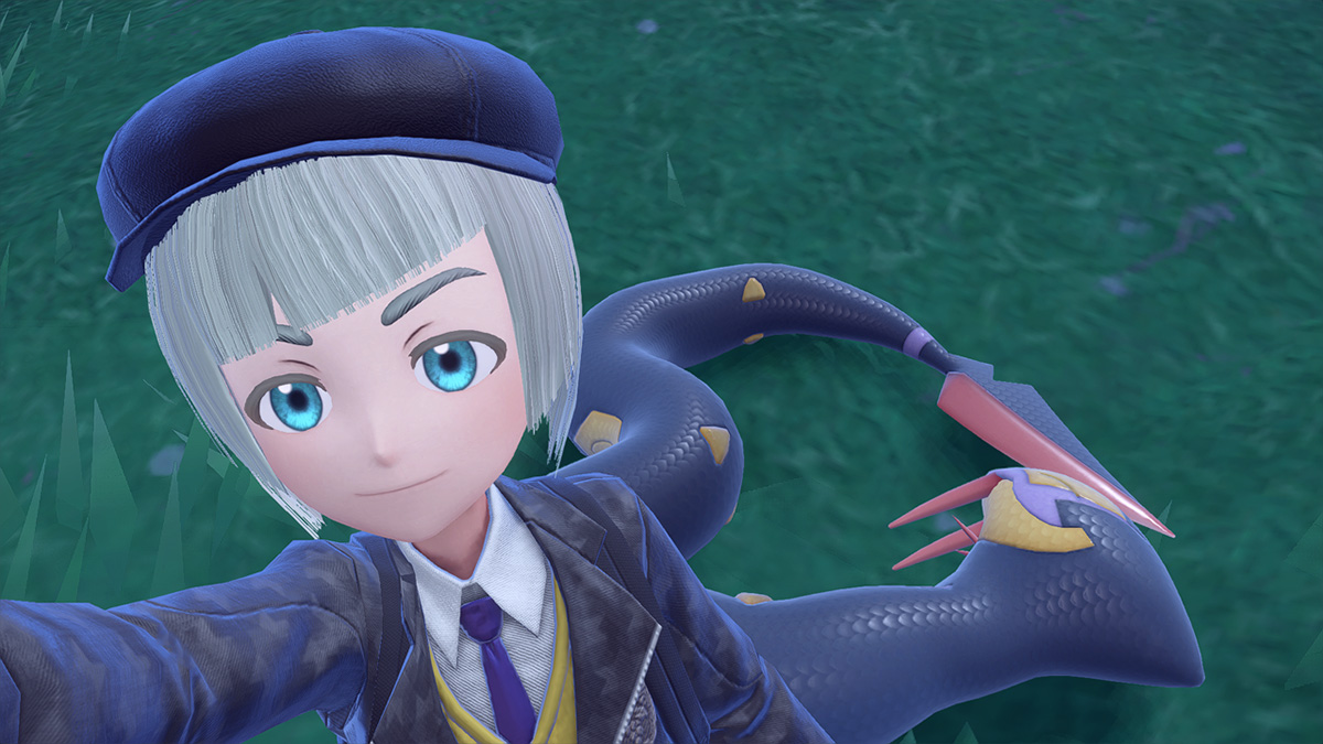 Where to find Seviper in Pokémon Scarlet and Violet - Gamepur