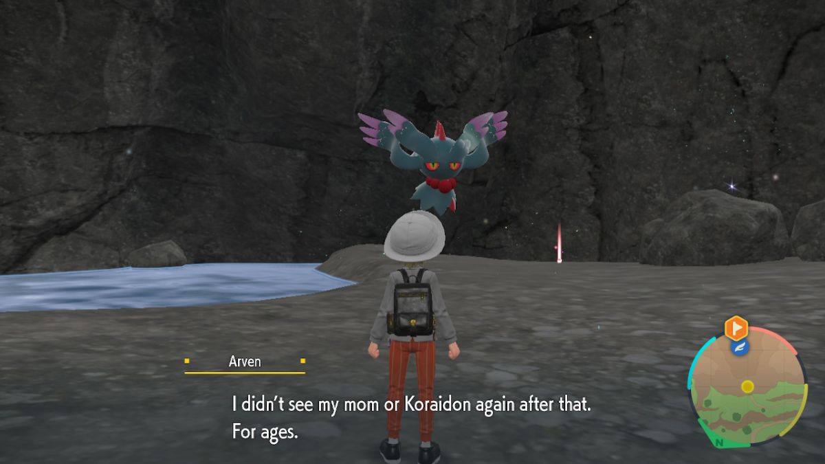 Where to find Flutter Mane in Pokémon Scarlet and Violet - Gamepur