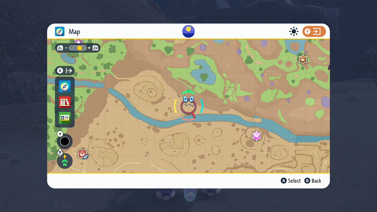 Where to find the Power Gem TM in Pokémon Scarlet and Violet - Gamepur