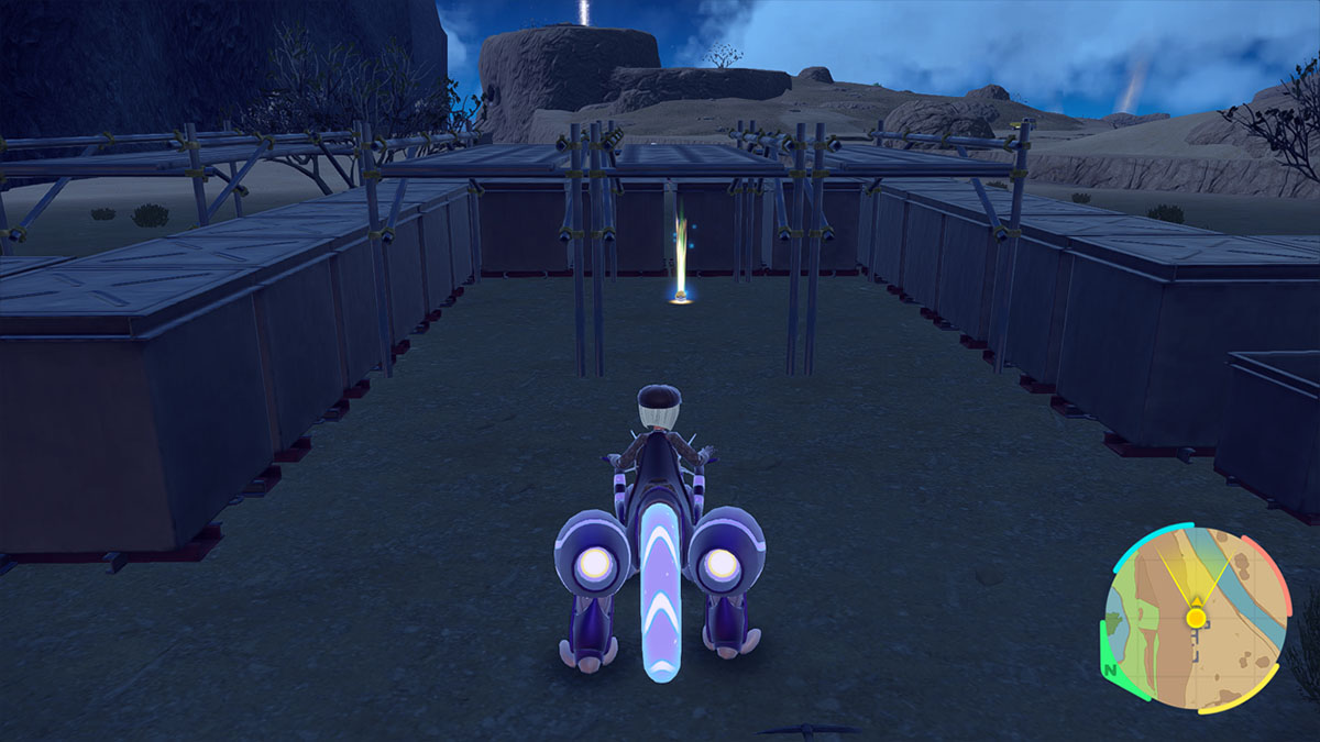 Where to find the Power Gem TM in Pokémon Scarlet and Violet - Gamepur