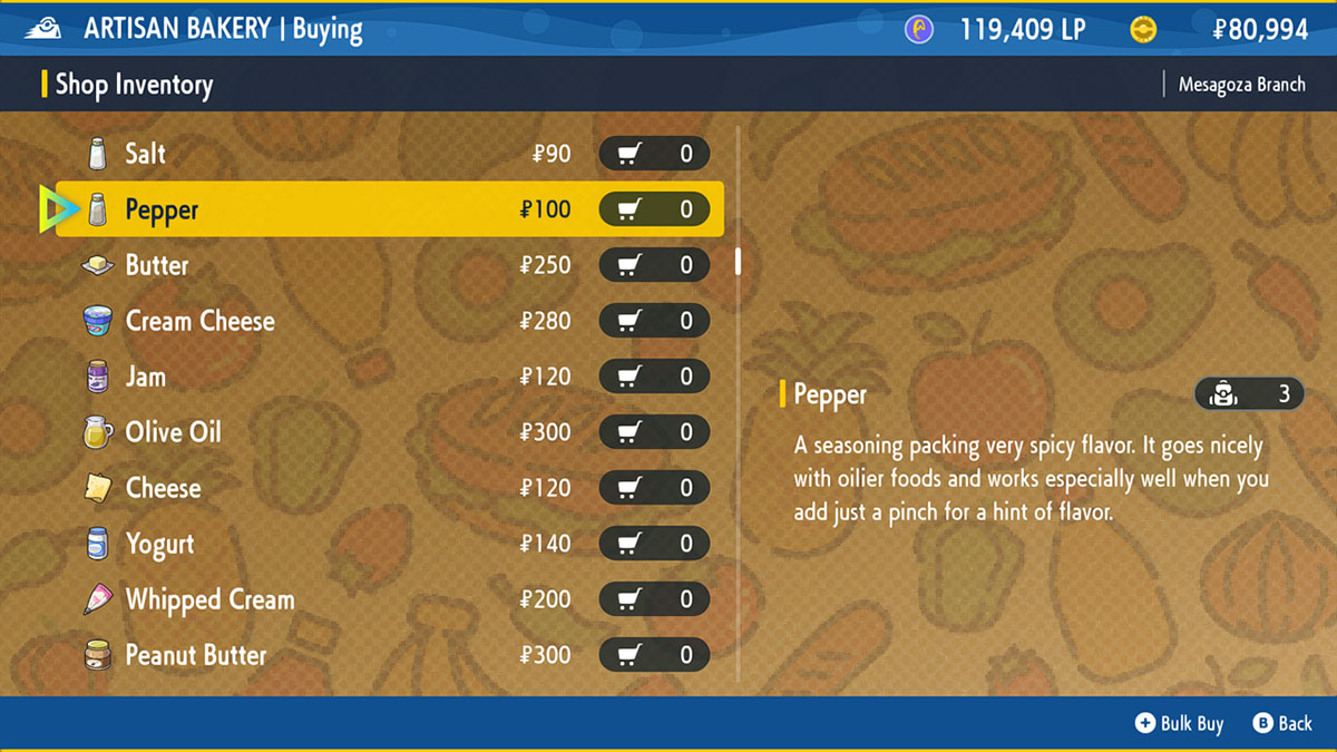 Where to get Pepper in Pokémon Scarlet and Violet - Gamepur