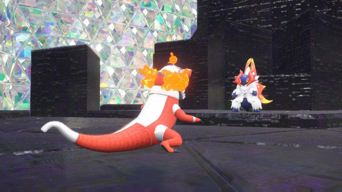 Where to find Slither Wing in Pokémon Scarlet and Violet - Gamepur