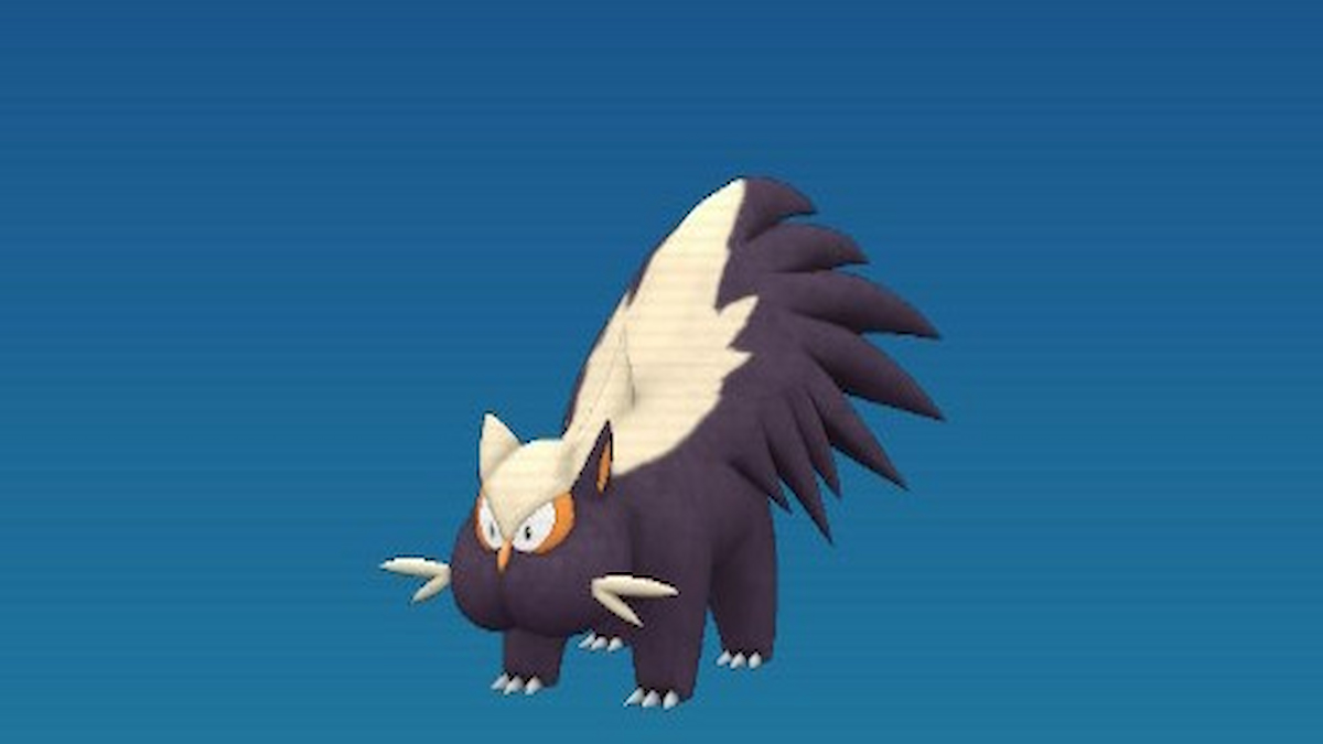 Where to find Stunky in Pokémon Scarlet and Violet - Gamepur