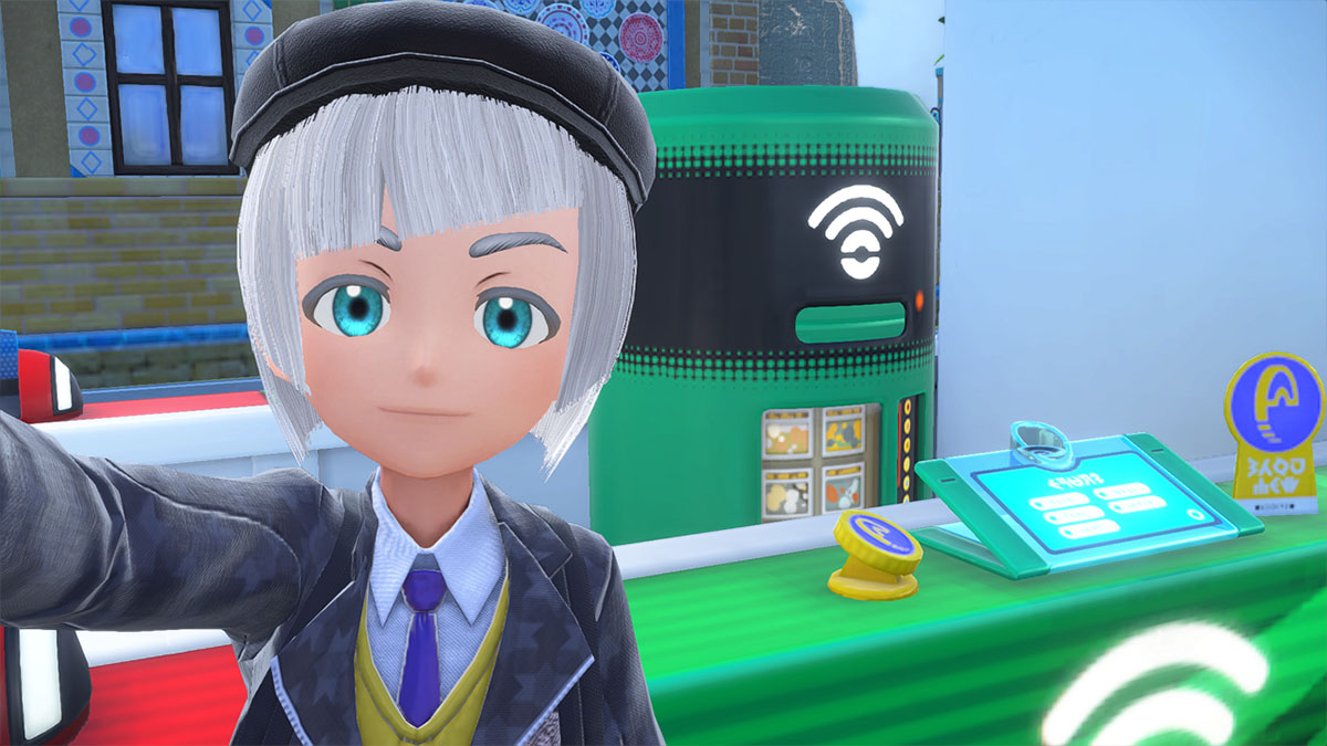 How to craft TM 074 Reflect in Pokémon Scarlet and Violet - Gamepur