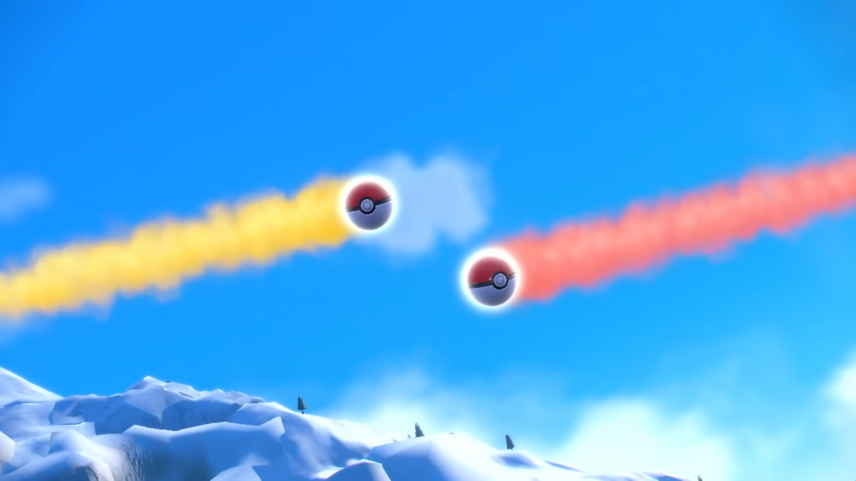 Can You Rename Traded Pokemon in Pokemon Scarlet and Violet? Answered ...