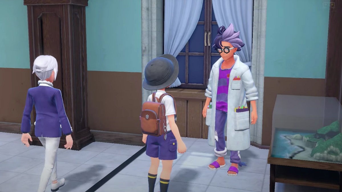 How to craft TM 057 False Swipe in Pokémon Scarlet and Violet - Gamepur