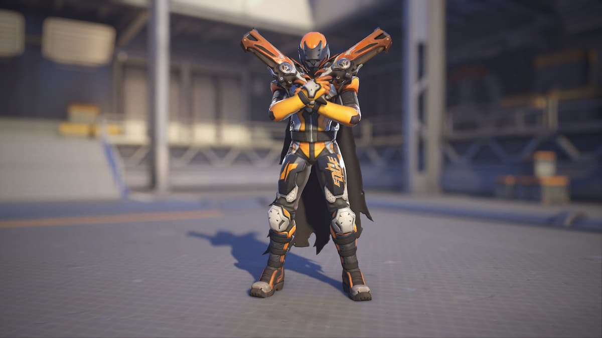 Every Legendary Reaper skin in Overwatch 2 - Gamepur