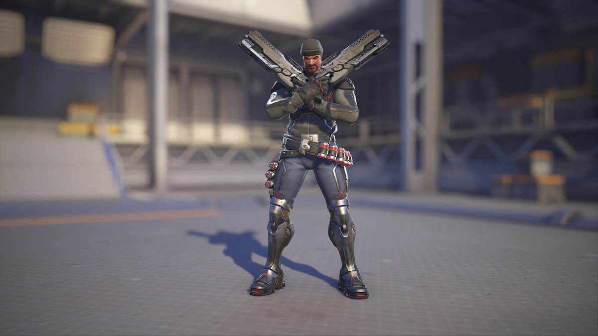 Every Legendary Reaper skin in Overwatch 2 - Gamepur