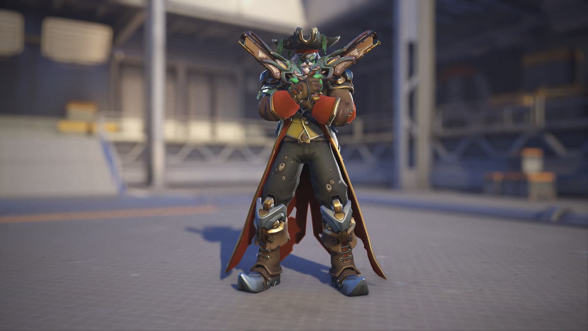 Every Legendary Reaper skin in Overwatch 2 - Gamepur
