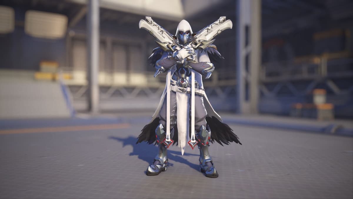 Every Legendary Reaper skin in Overwatch 2 - Gamepur