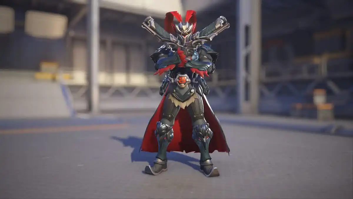Every Legendary Reaper skin in Overwatch 2 - Gamepur