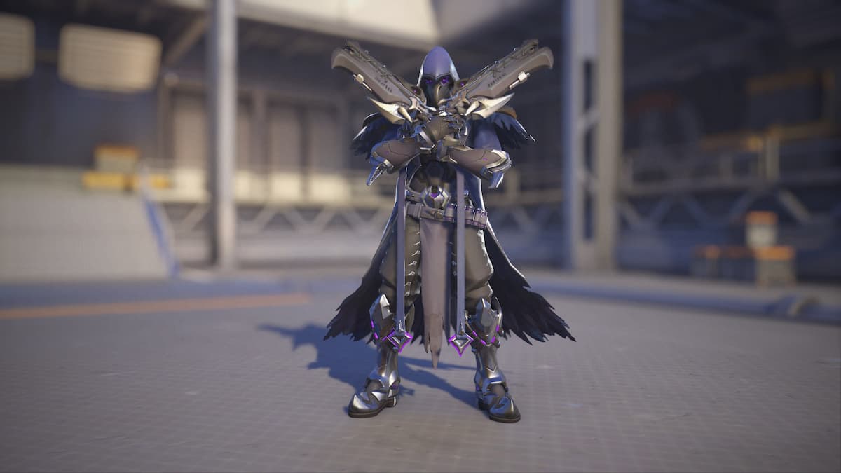 Every Legendary Reaper skin in Overwatch 2 - Gamepur