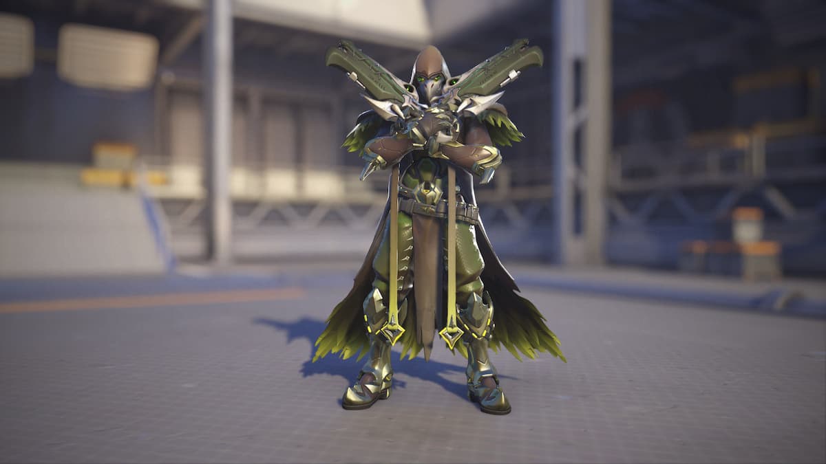 Every Legendary Reaper skin in Overwatch 2 - Gamepur