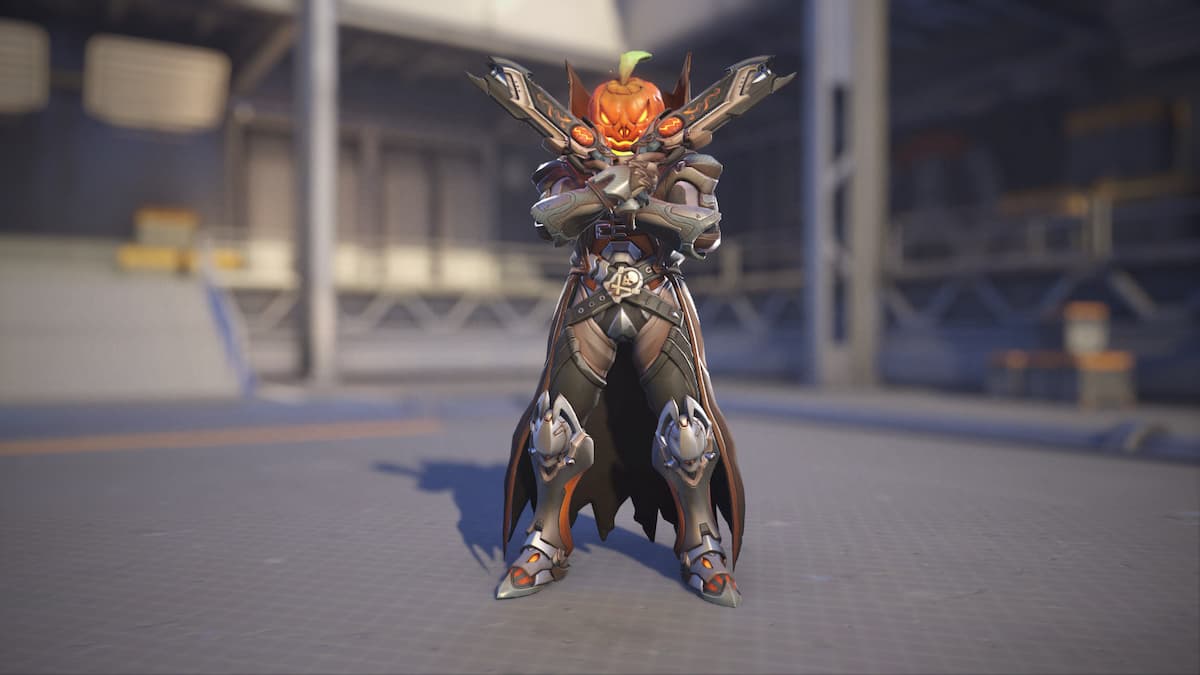 Every Legendary Reaper skin in Overwatch 2 - Gamepur
