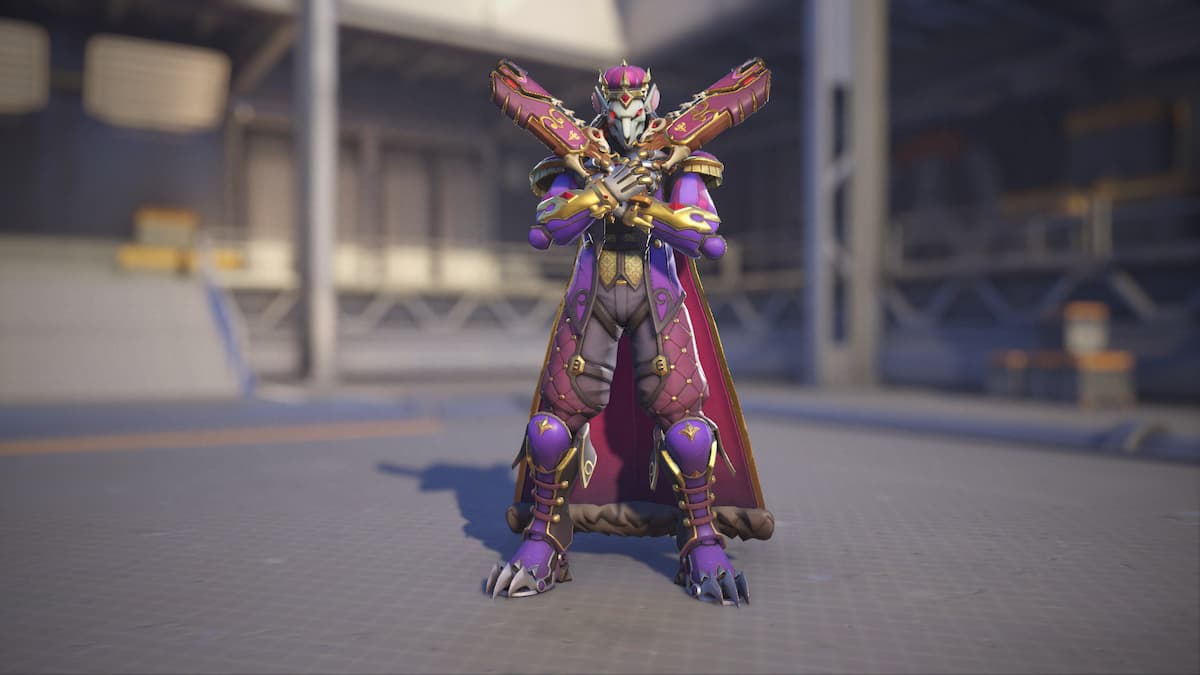 Every Legendary Reaper skin in Overwatch 2 - Gamepur