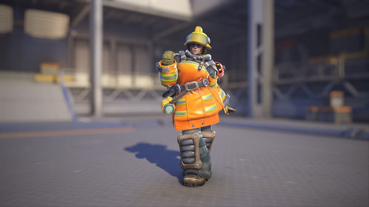 Every Legendary Mei skin in Overwatch 2 - Gamepur