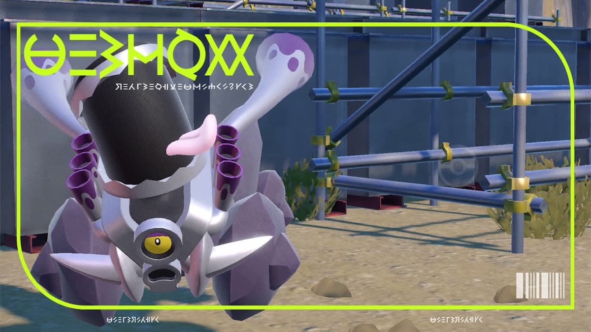 The 10 best Poison type Pokémon in Pokémon Scarlet and Violet - Gamepur