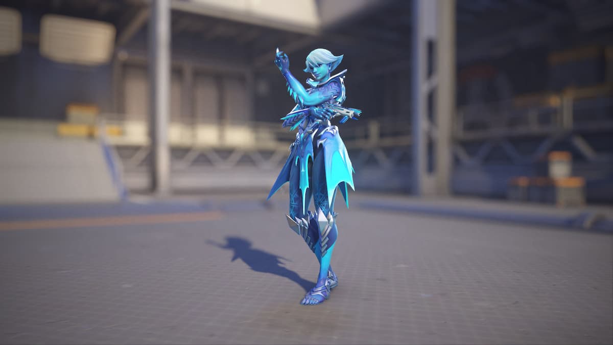 Every Legendary Sombra skin in Overwatch 2 - Gamepur