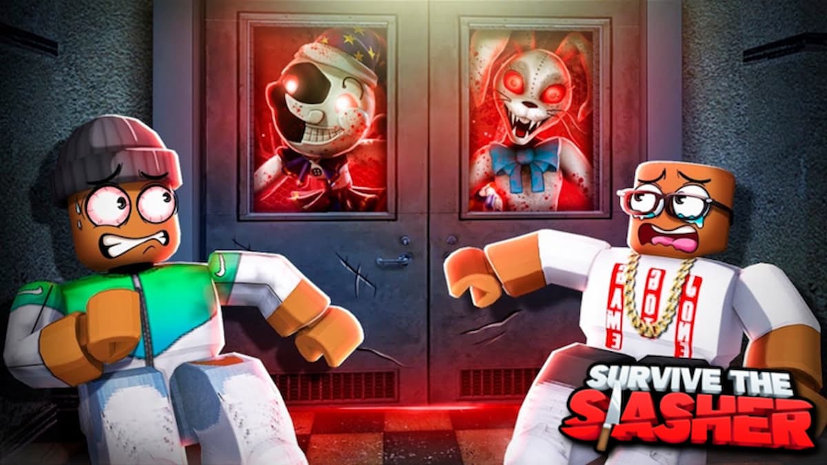 Roblox Survive the Slasher codes (March 2025) - Gamepur